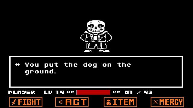 Undertale Hushpuppy: Guía del personaje secreto y sus habilidades