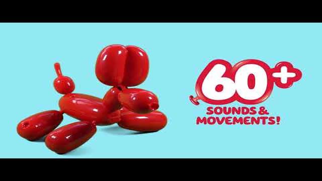 Squeakee The Balloon Dog Instructions Pdf: Step-by-step Guide to ...