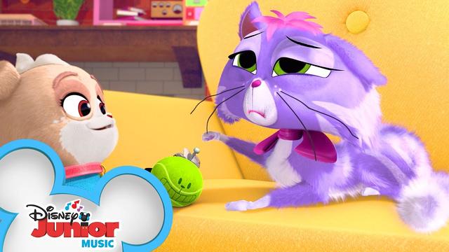 Descubriendo el misterio: Qué fue de Hissy en Puppy Dog Pals