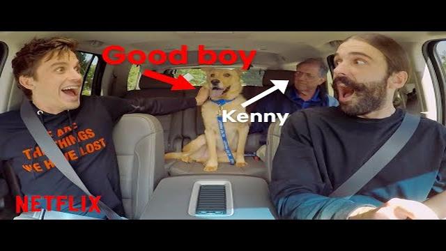 Tout ce que vous devez savoir sur Kenny de Queer Eye