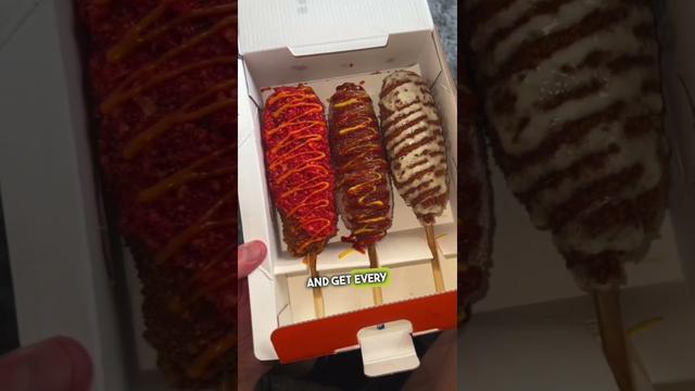 Discover the Irresistible Flavor of Corn Dogs - Everything You Need to Know