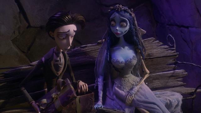 Dogs' Names in Corpse Bride: A Guide to the Beloved Canine Characters