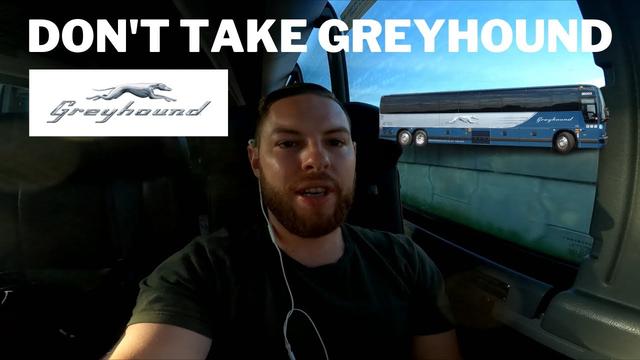 ¿Es seguro el autobús Greyhound? Descubra todo lo que necesita saber