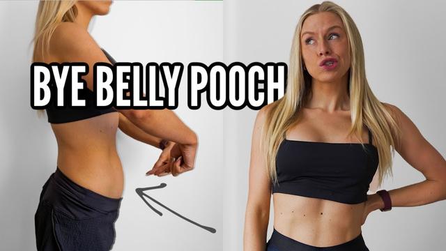 How To Hide Lower Belly Pooch: Tips and Tricks