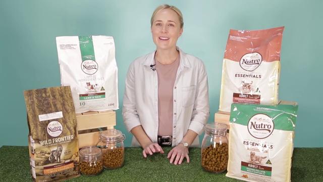 Descubra el origen de la comida para perros Nutro - Averigüe dónde se ...