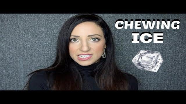 The Surprising Health Benefits of Eating Ice