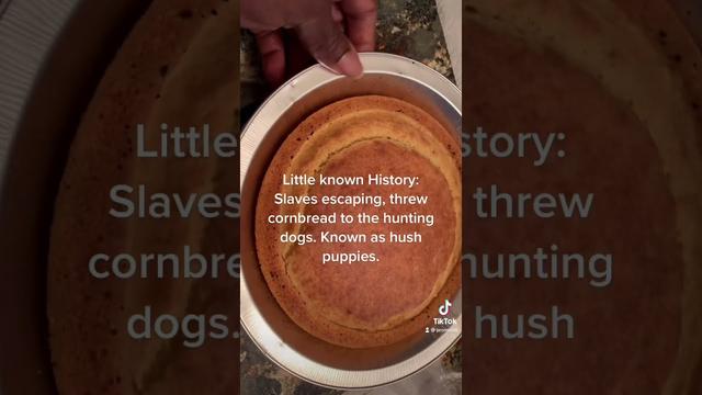 Hush Puppies Origin: Tracing the Connections to Slavery