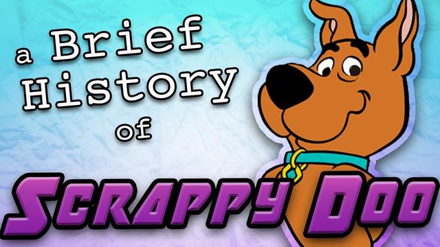 Descubriendo la verdadera raza de Scrappy Doo: Desvelando el misterio