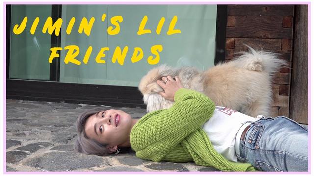 Meet Jimin's Dog: A Tale of Friendship and Love Jimin's Dog Blog