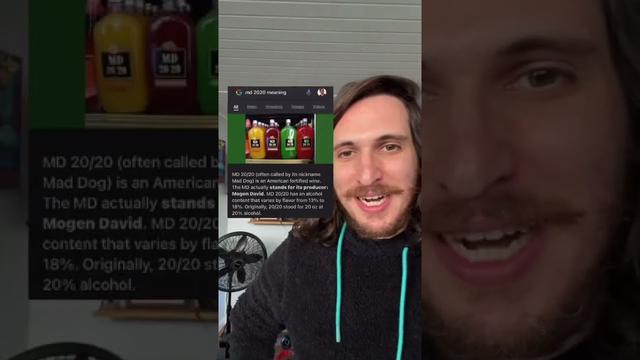 Md2020 Real Name: Unveiling the True Identity Behind the Infamous Beverage