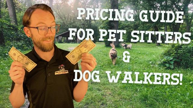 How Much To Pay A Friend For Dog Sitting: A Guide