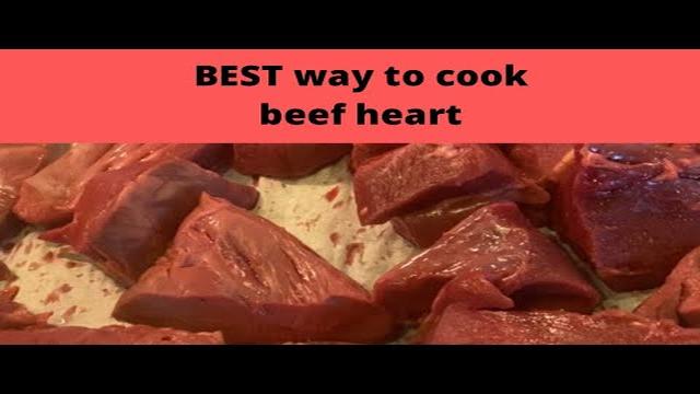 How To Cook Beef Heart For Dogs: A Step-By-Step Guide