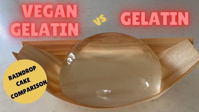 Agar Agar vs. Gelatin: Understanding the Difference and Choosing the ...