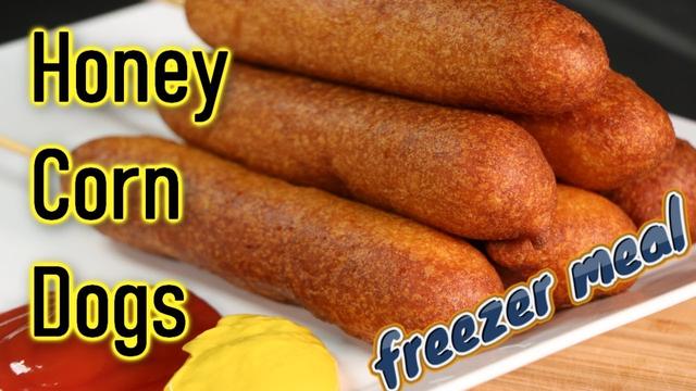 How Long Do Corn Dogs Last In The Freezer? Preservation Tips