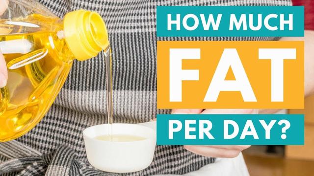 What is the Recommended Daily Intake of Fat? - Find out Now!
