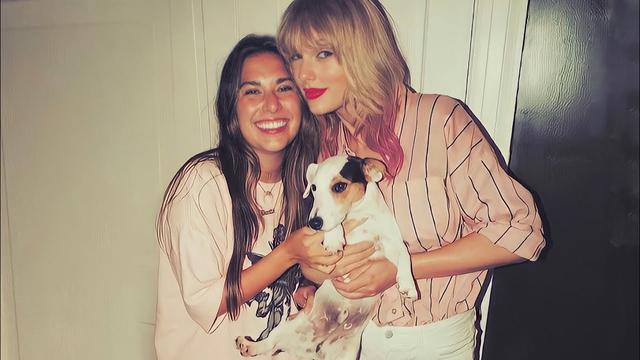 Does Taylor Swift Have A Dog? The Truth About Taylor Swift's Canine ...