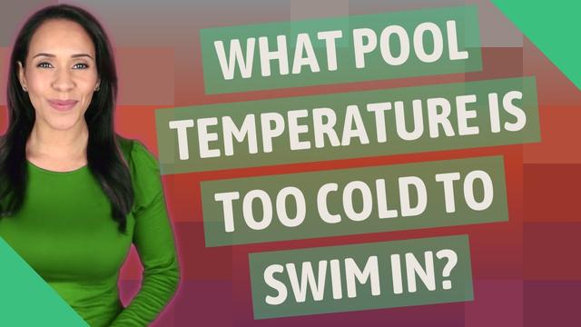 Is 70 Degrees Outside Too Cold To Swim? Find Out Here!