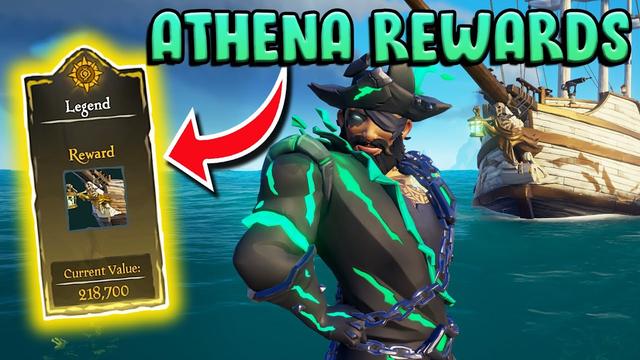 Athena's Might Cutlass: A Legendary Weapon for Power and Precision