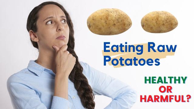 Raw Potato Poison: Symptoms, Treatment, and Prevention