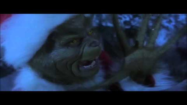 What is the name of the Grinch's dog?