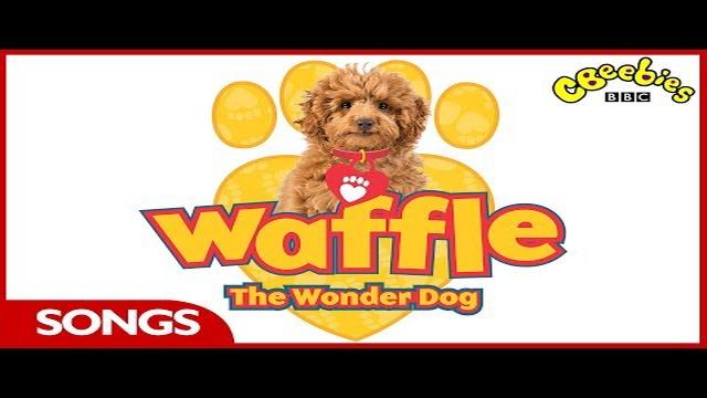 Unique and Adorable Waffles dog names for your furry companion