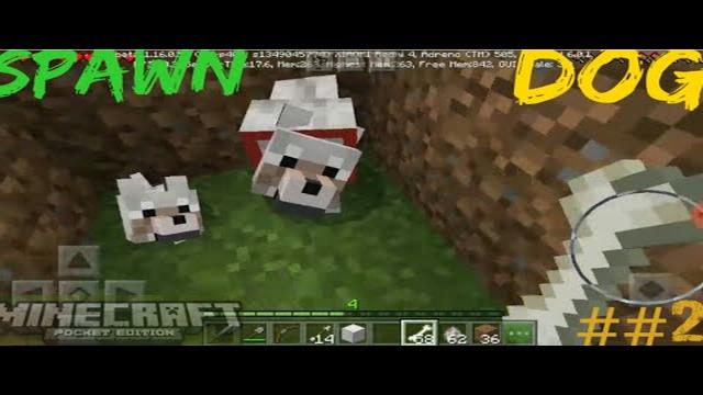 Learn How to Spawn a Dog in Minecraft: Step-by-Step Guide